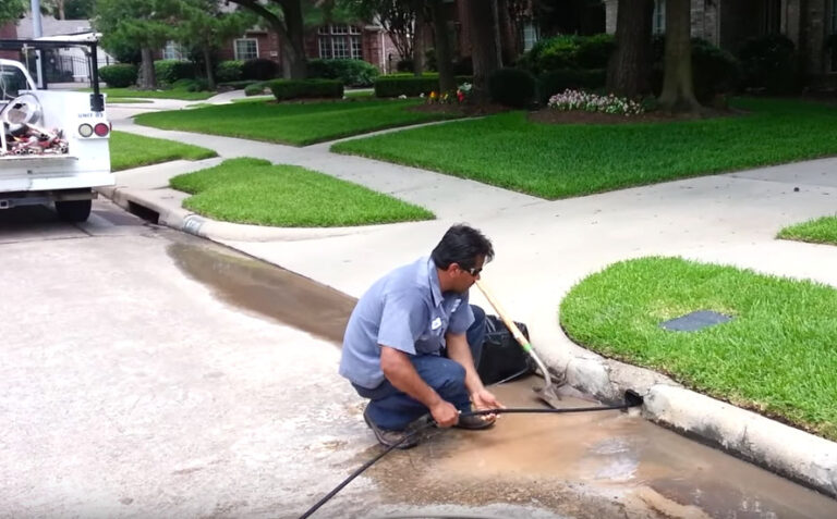 Drain Cleaning Service – JB Irrigation and Services