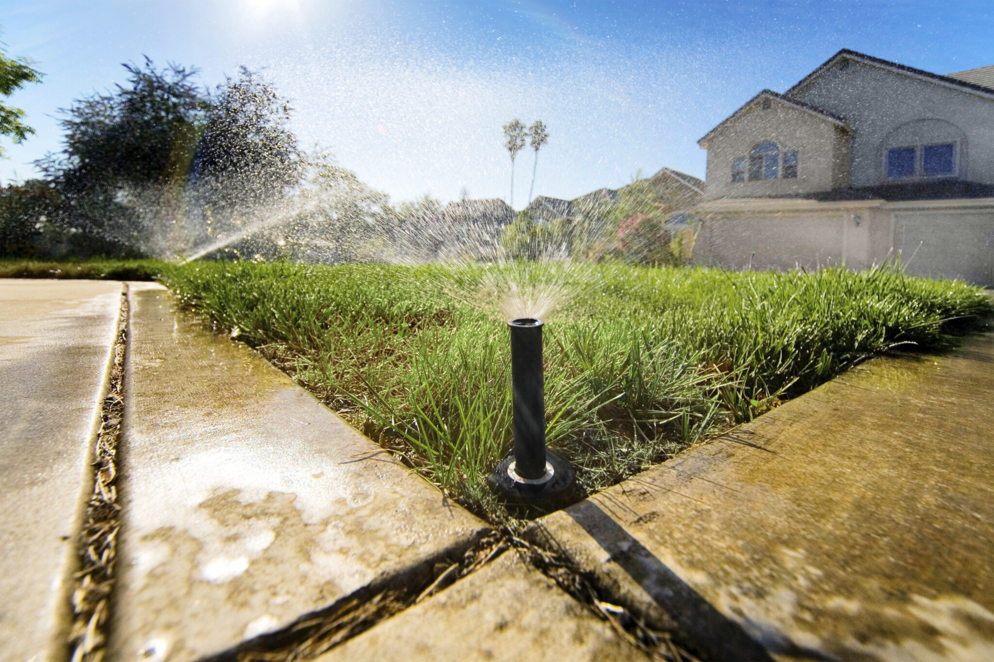 How do I start up my sprinkler system this season? – JB Irrigation and ...